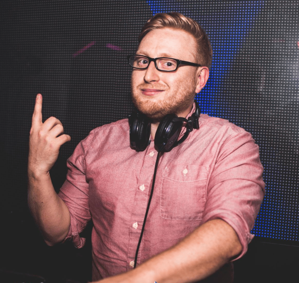 Champers, Swansea, Wales, UK (with DJ Craig Law) • Lost Spaces